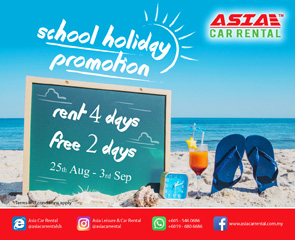 Asia Leisure & Car Rental Sdn Bhd - Home